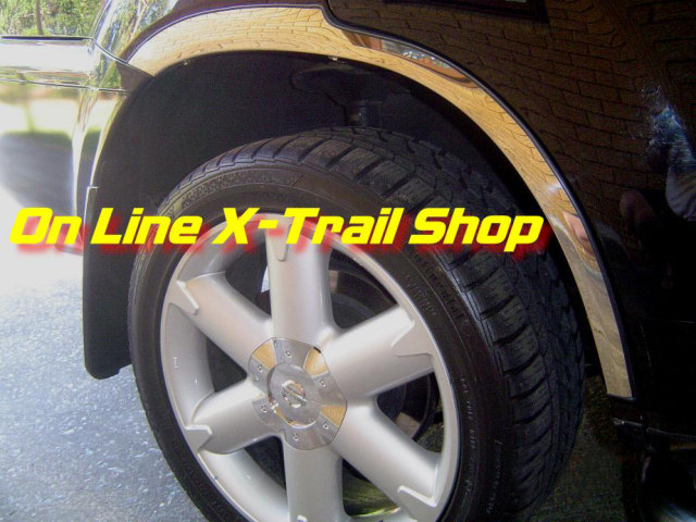 Australian On Line X-Trail Shop X-Treme Accessories